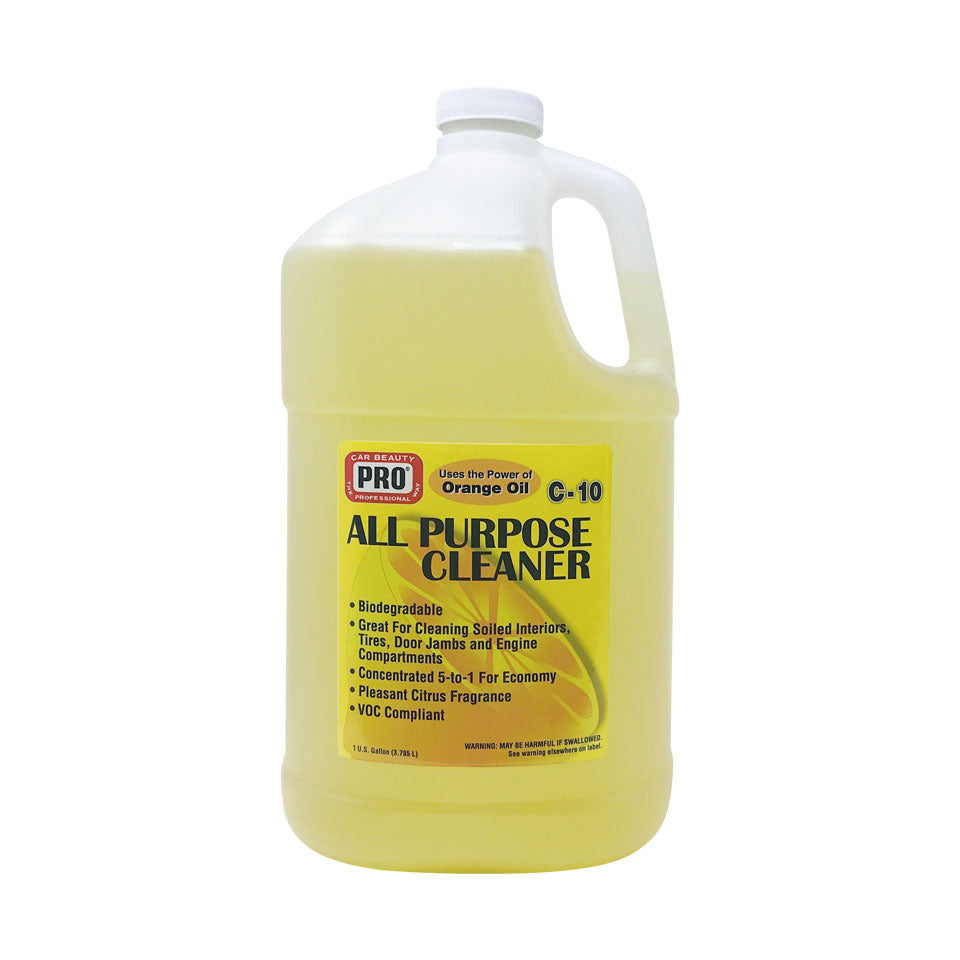 Pro All Purpose Cleaner 1 Gallon – MVP Detail Supply