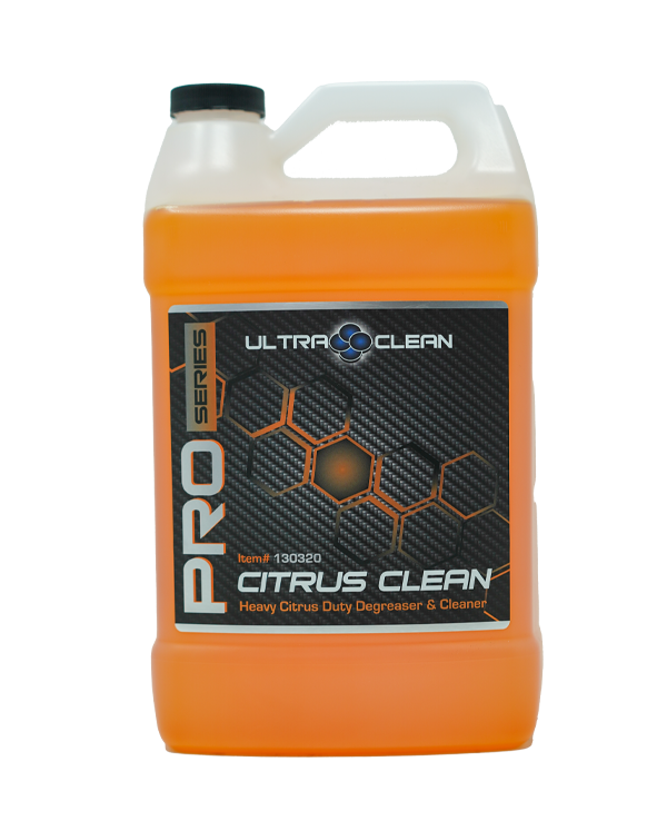 Ultra Clean Citrus Clean | MVP Detail Supply