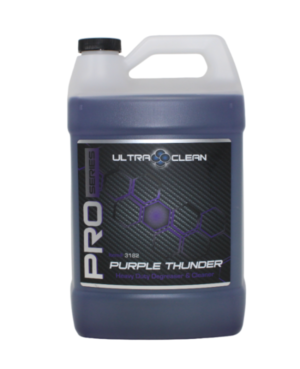 Ultra Clean Purple Thunder - Heavy Degreaser – MVP Detail Supply