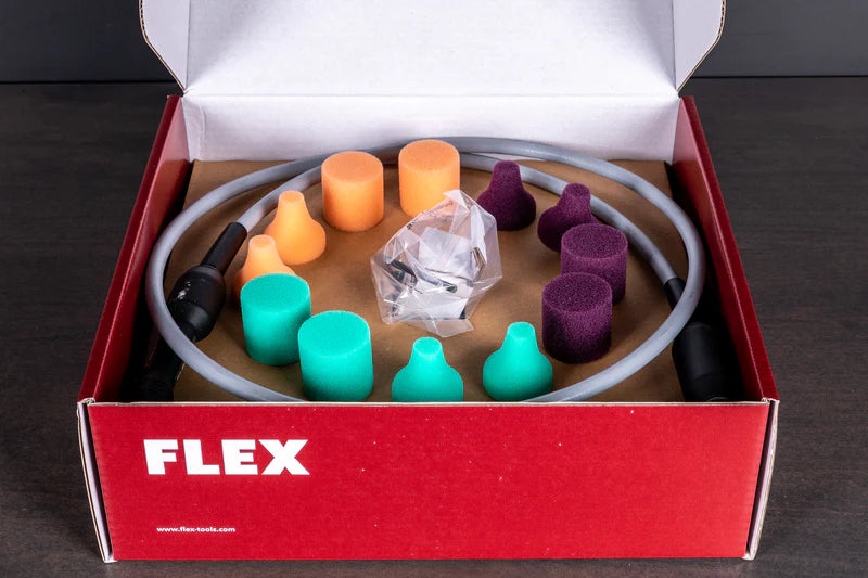 Flex FS-140 Flex Shaft Kit | MVP Detail Supply