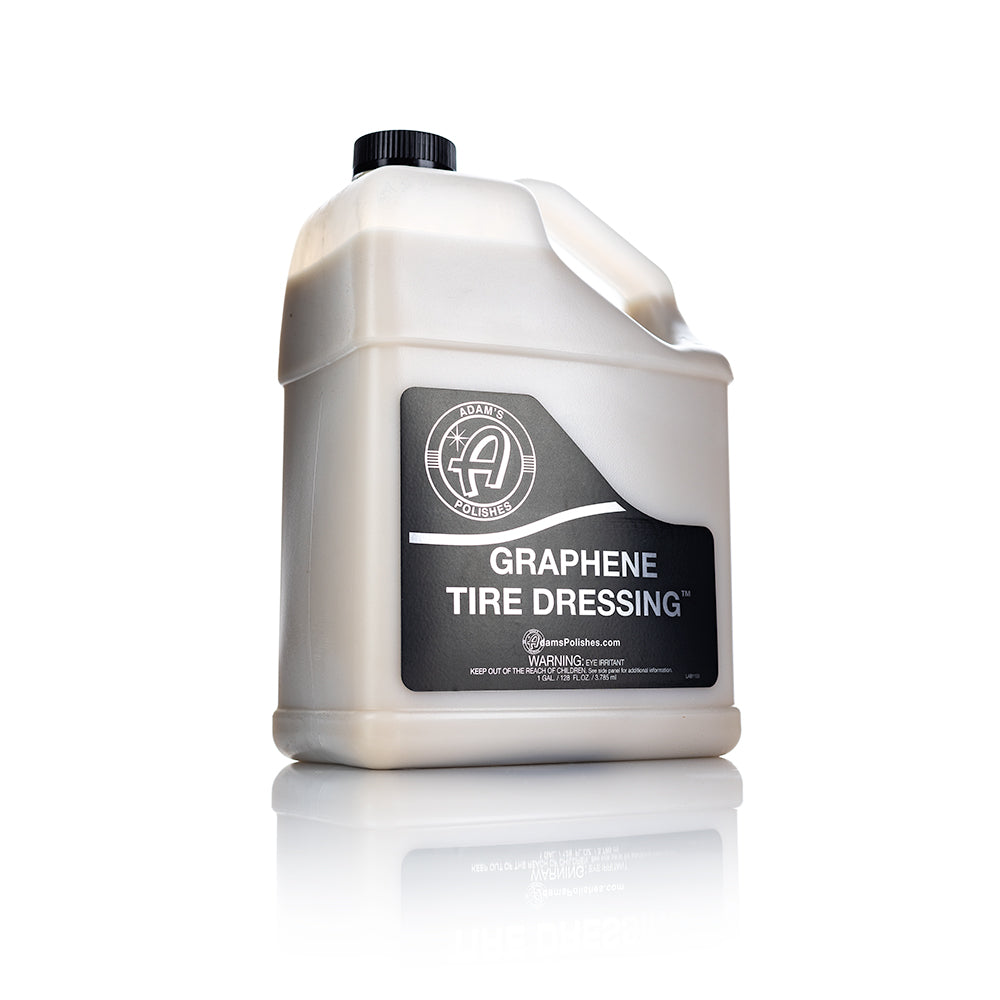 Adam's Graphene Tire Dressing | MVP Detail Supply