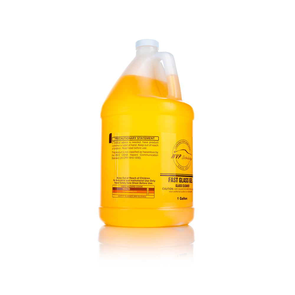 MVP Fast Glass Gel Glass Cleaner | MVP Detail Supply