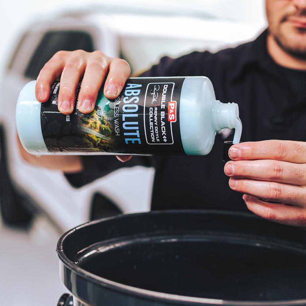 Absolute Rinseless Wash | MVP Detail Supply