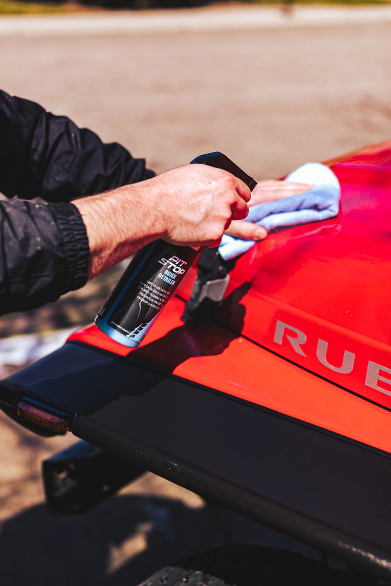 The Rag Company Off Road - The Crew Chief Pack | MVP Detail Supply