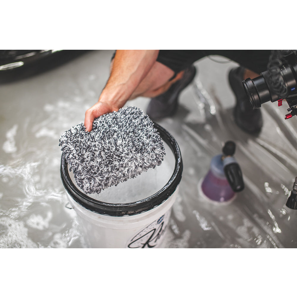 The Rag Company Cyclone Ultra Wash Pad | MVP Distributing – MVP Detail ...