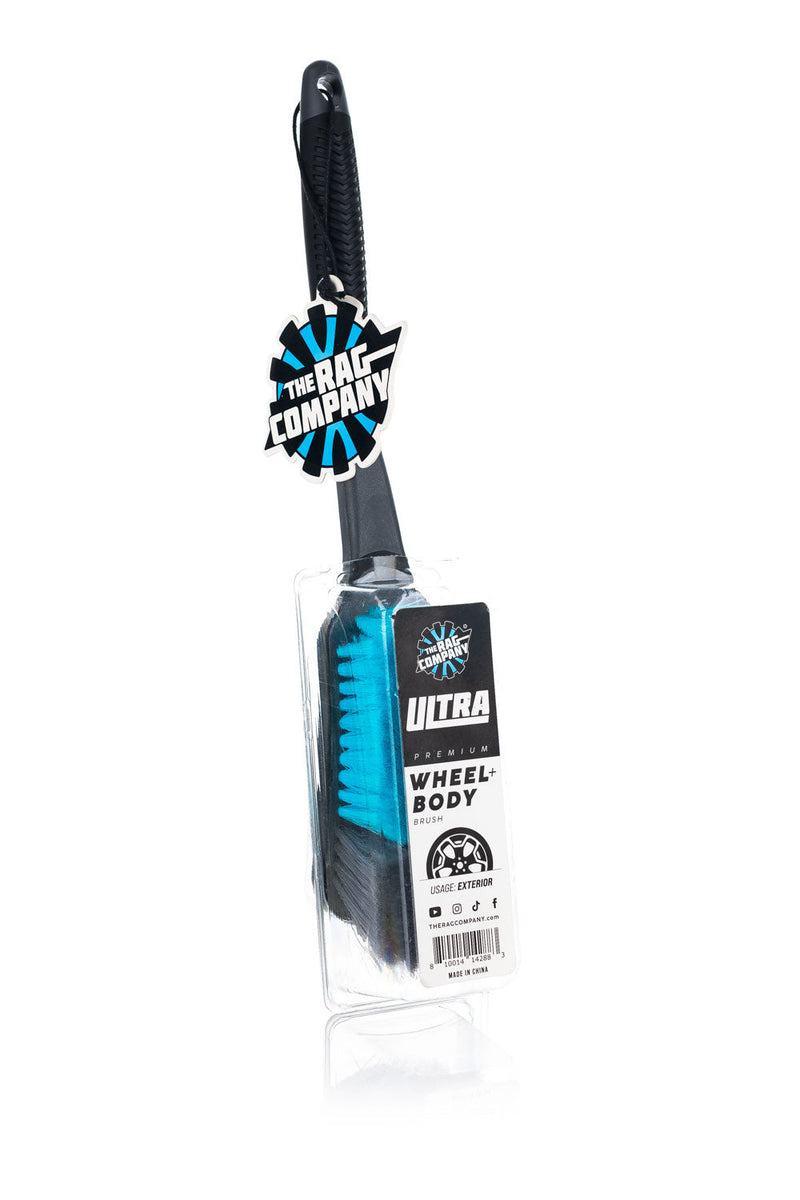 ULTRA Wheel and Body Brush | MVP Distributing – MVP Detail Supply